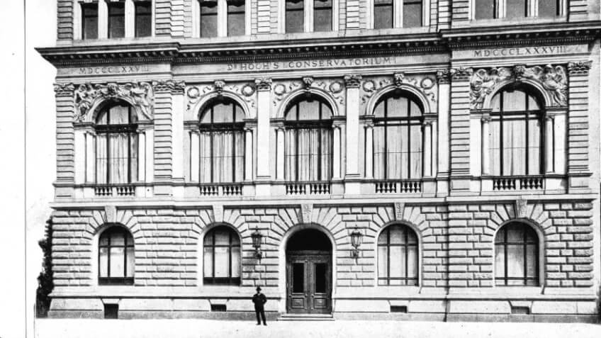 Frankfurter Bürgerstiftung / Ausstellungen / Musikstadt Frankfurt ...