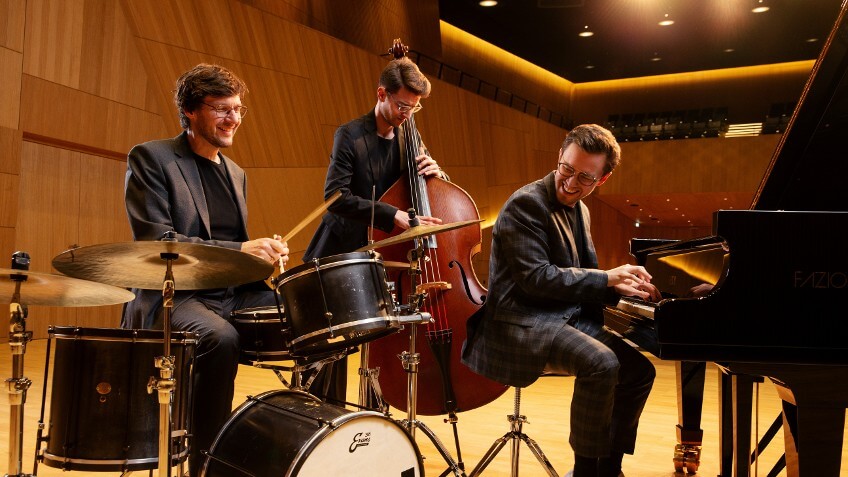 Frankfurter Bürgerstiftung / Veranstaltungen / Mit Jazz in den Frühling ...